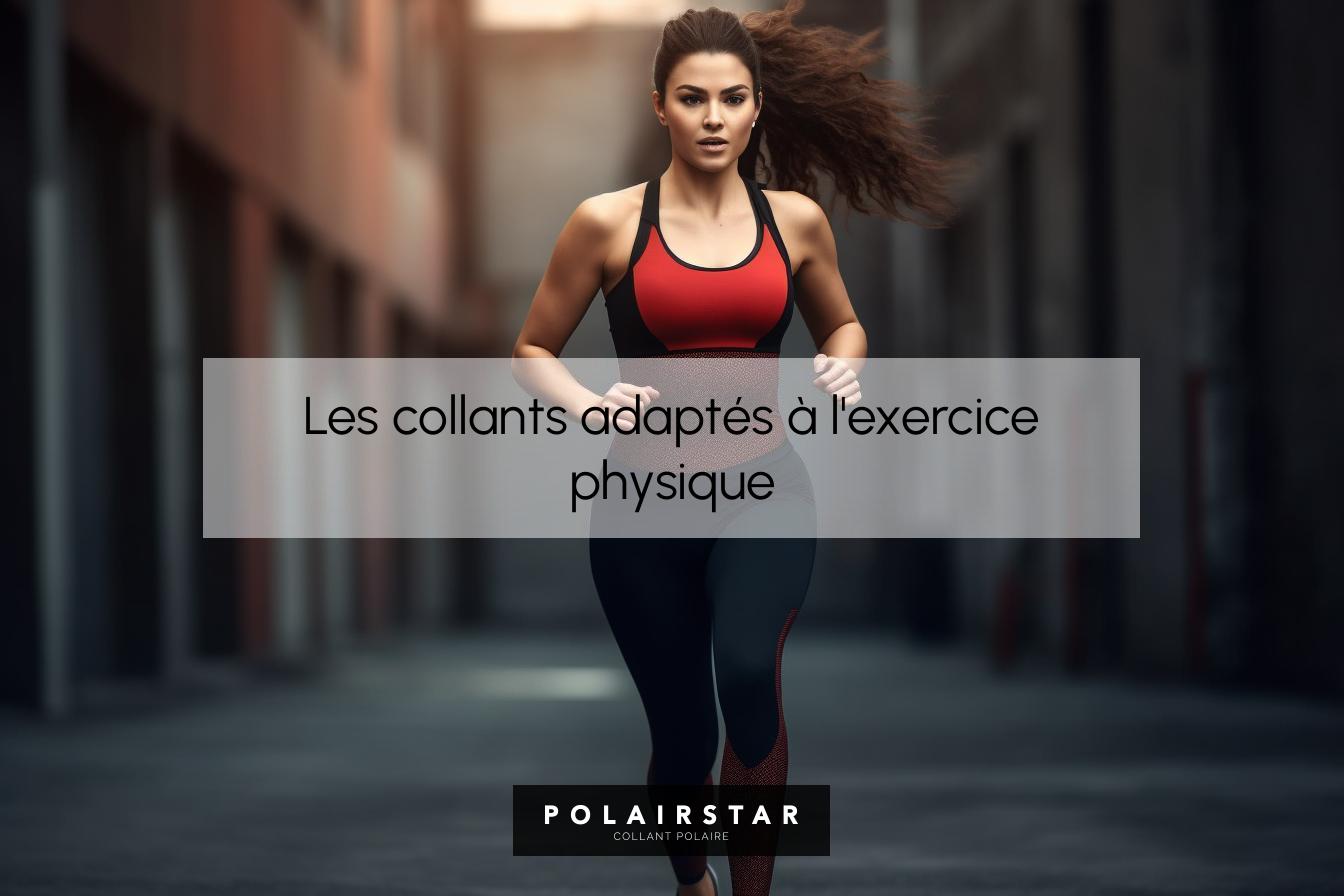 Les Collants Adaptés à L'exercice Physique | PolairStar
